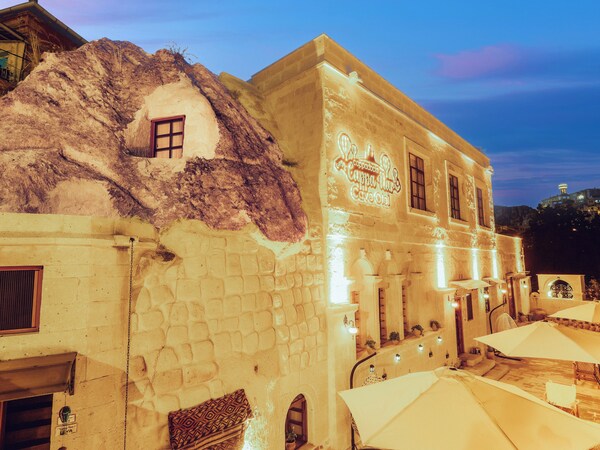 Cappanar Cave Hotel - Nar