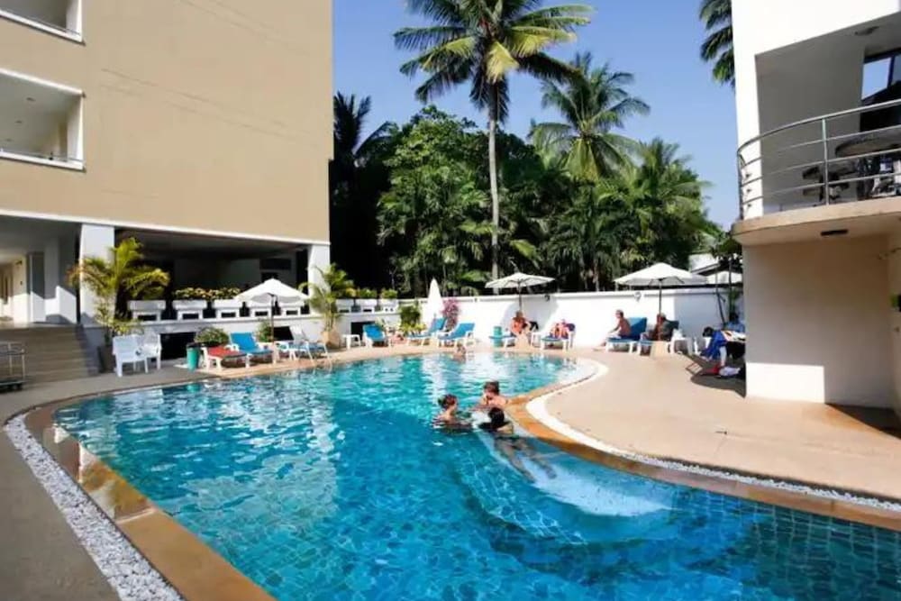 Gp House Phuket - Patong Beach