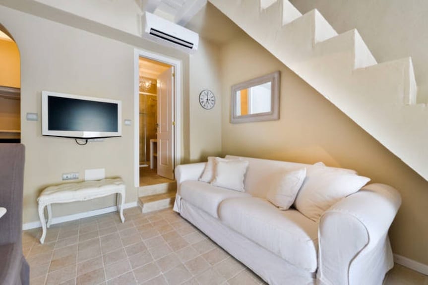 Appartement 'Dalt Vila' Avec Vue Sur La Mer, Wi-fi Et Climatisation - Île de Ibiza