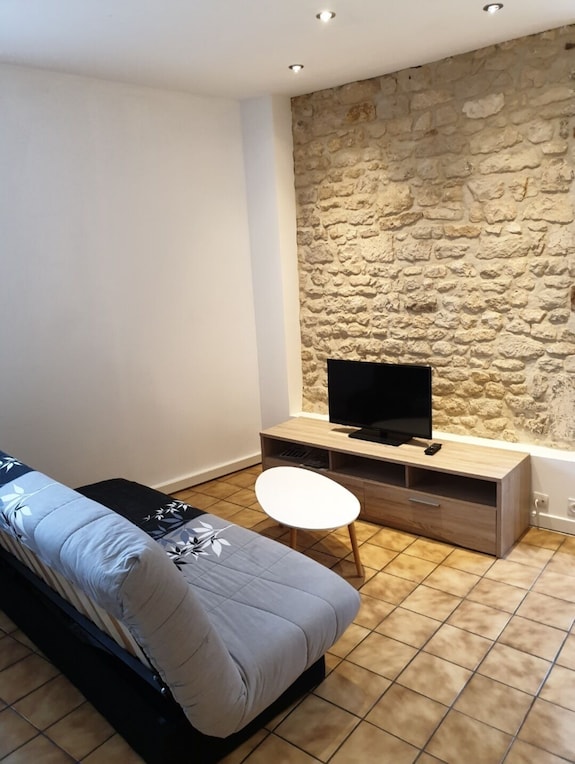 Studio "5 - 3 Min Du Futuroscope" Avec Wi-fi - ibis budget Poitiers Nord Futuroscope