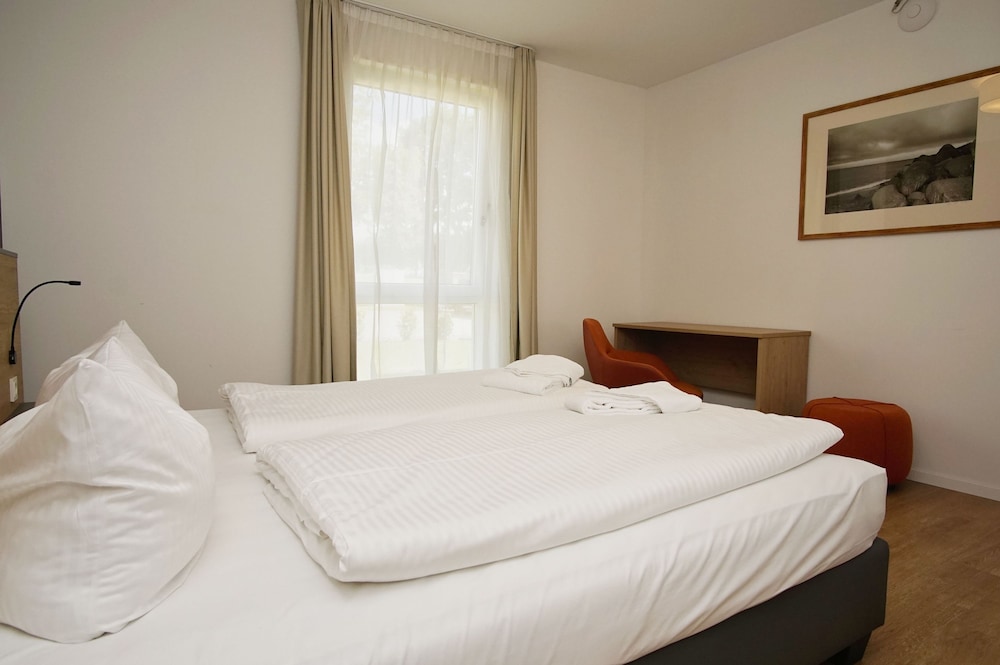 Moderne Ferienwohnung In Ruhiger Lage Mit Terrasse - Wreecher Idyll Fewo 05 - Putbus