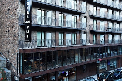 Hotel del Pui by Nexta