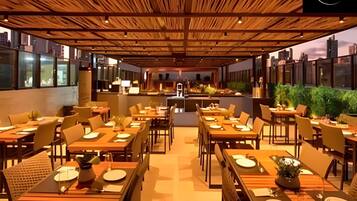 Quarto Quádruplo | Restaurantes
