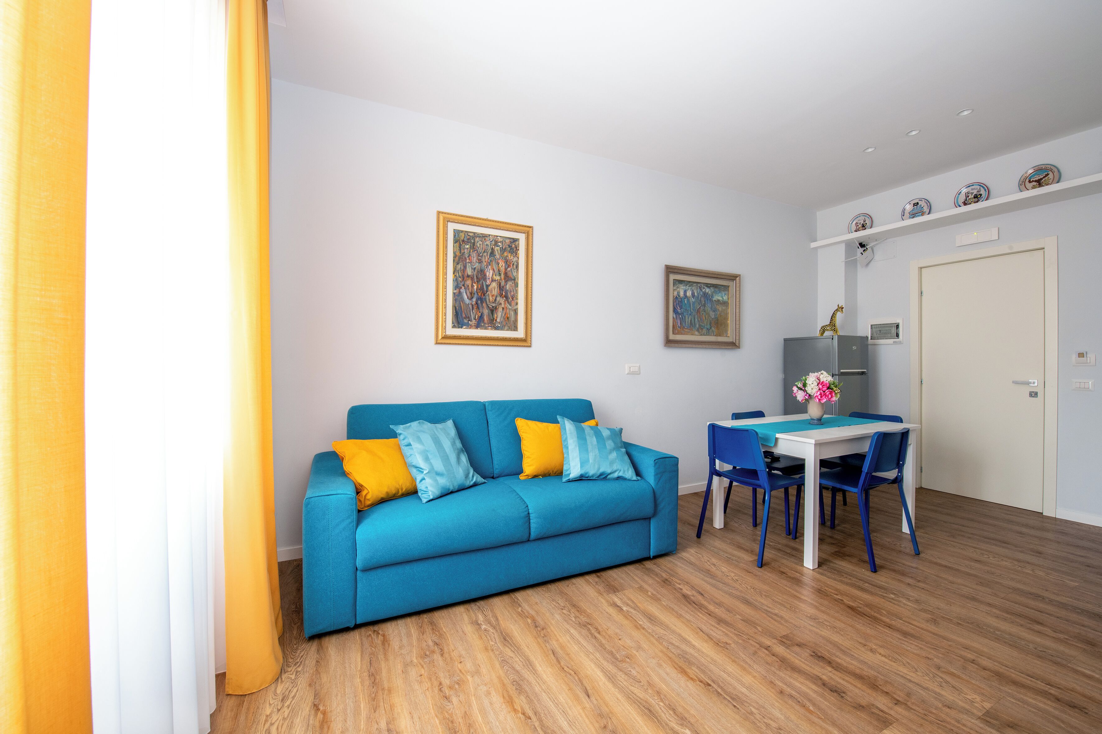 Seaview Apartment On The Bay Of Naples - Castellammare di Stabia