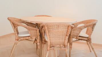 Apartamento | Sala de estar