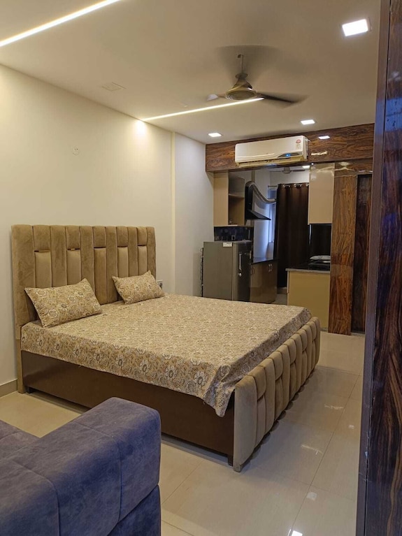 Bnbbuddy Memorable Apartment In West Delhi - New Delhi