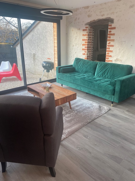 Gîte Le Ballandeau - Fondettes