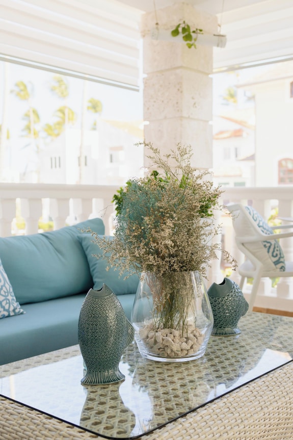 Exclusive 10br Retreat Rooftop, Chef + Daily Cleaning 1min Walk To Beach - Punta Cana