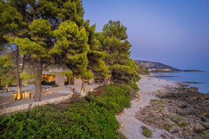 Vista da propriedade