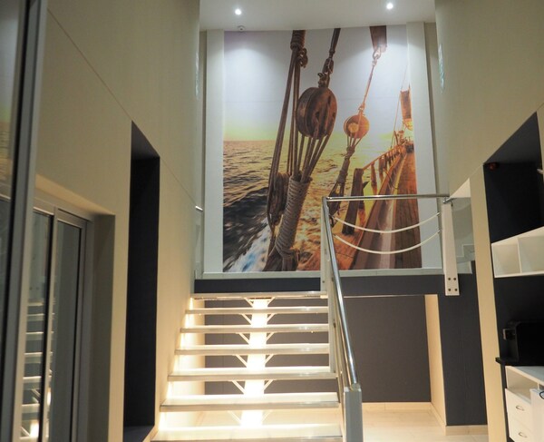 At The Sea Guesthouse - Swakopmund