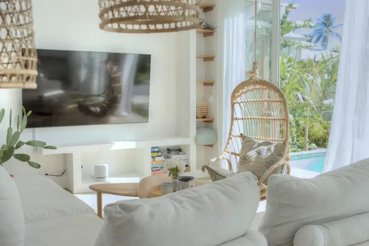 Family 4br Stunning Villa In Cabarete Beach - カバレテ