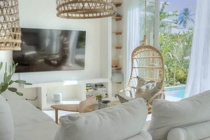 Family 4br Stunning Villa In Cabarete Beach - カバレテ