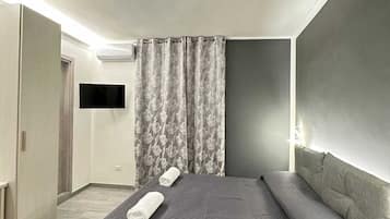 Quarto quádruplo conforto | Wi-Fi de cortesia