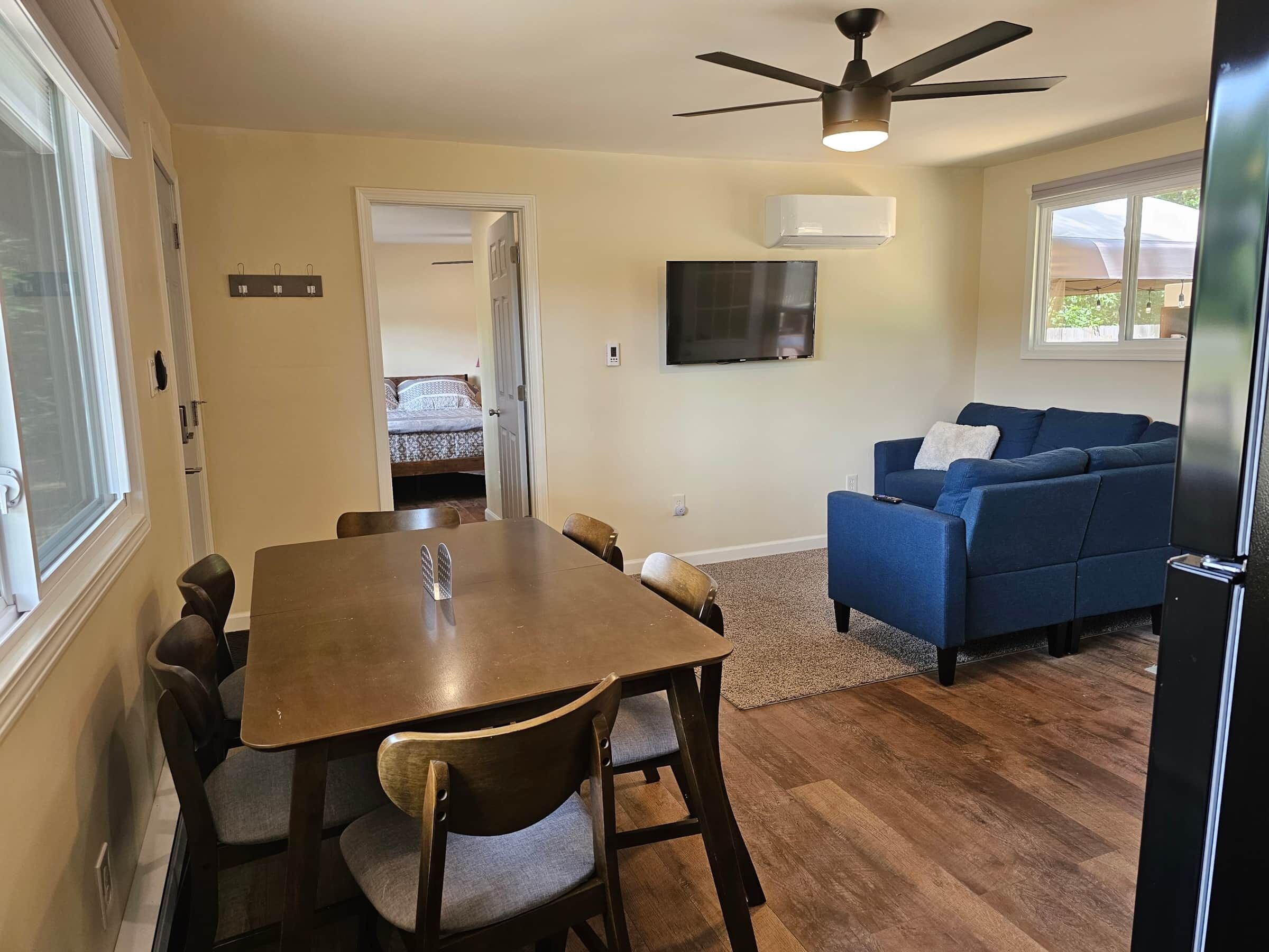 Rustic Hook Coho Suite - Norman Township