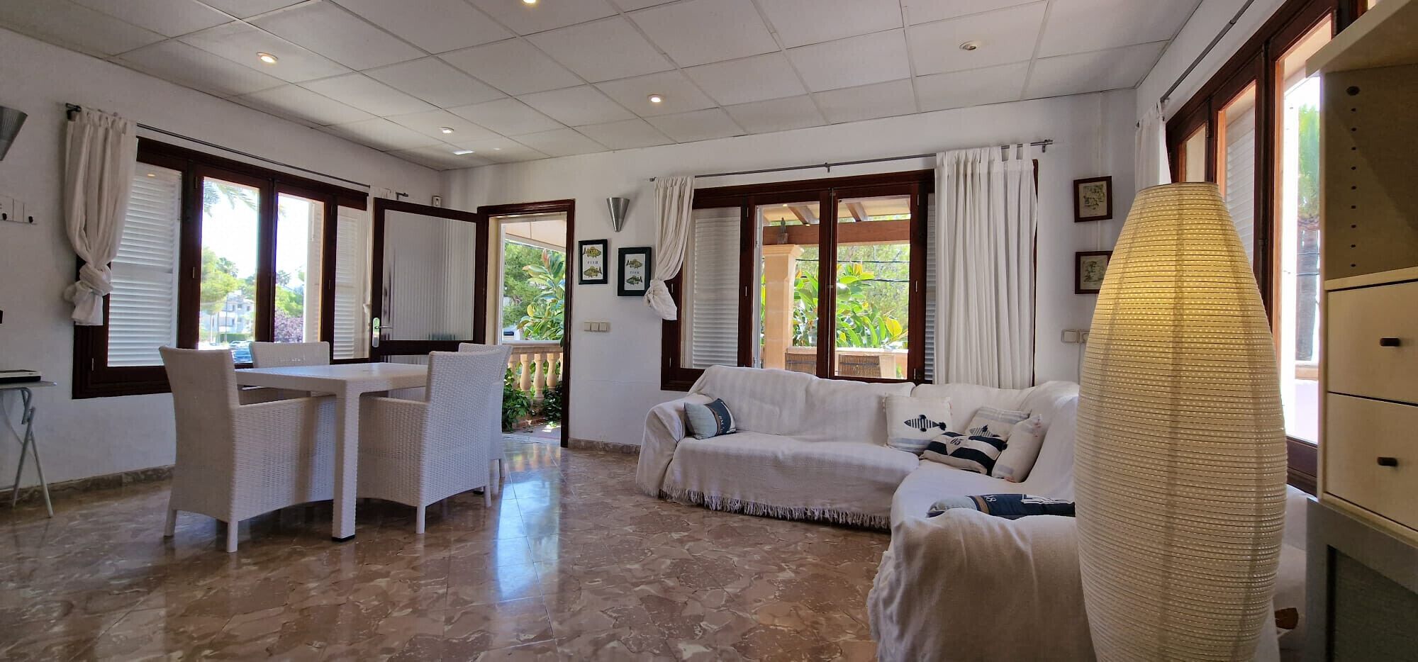 Apartamento Con Vistas Al Mar Y Gran Terraza - Alcúdia