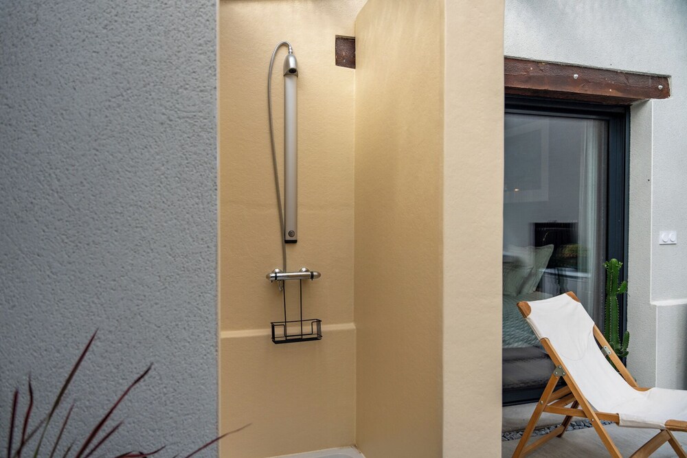 Yanna Lodge, Cocon Avec Jacuzzi En Baie De Somme - Saint-Valery-sur-Somme