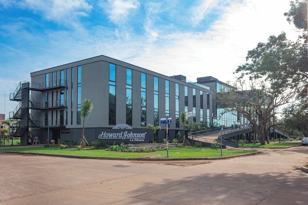 Howard Johnson Plaza La Ribera - Resistencia