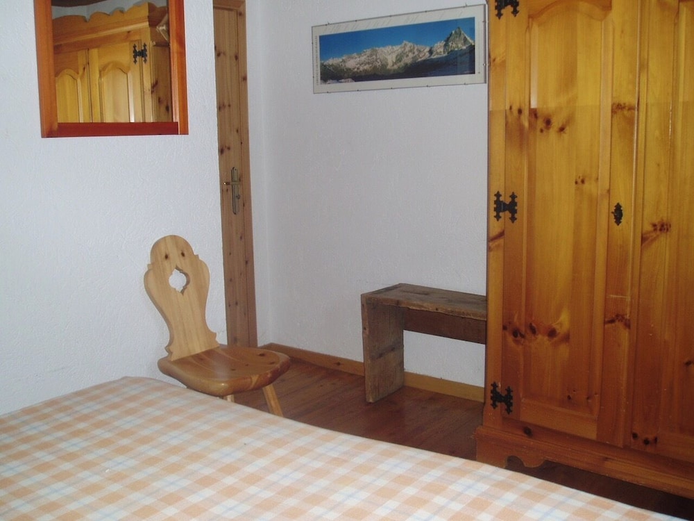 Cervin/matterhorn - Chamois