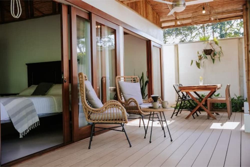 Bamboo Villa with Private Pool - Bahía Ballena | Vrbo