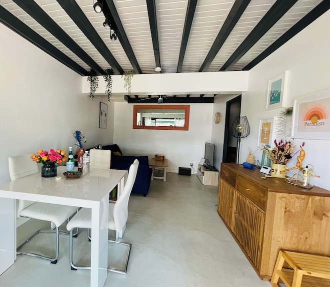 Charmante Maison 3* De 52m2 Avec Terrasse Aménagée 25 M2 Et 1 Place De Parking. - Mimizan Plage