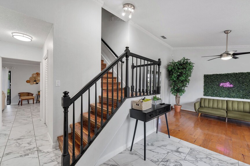 Spacious 4br/3ba~espresso Machine~backyard~grill!\n - Riverview, FL