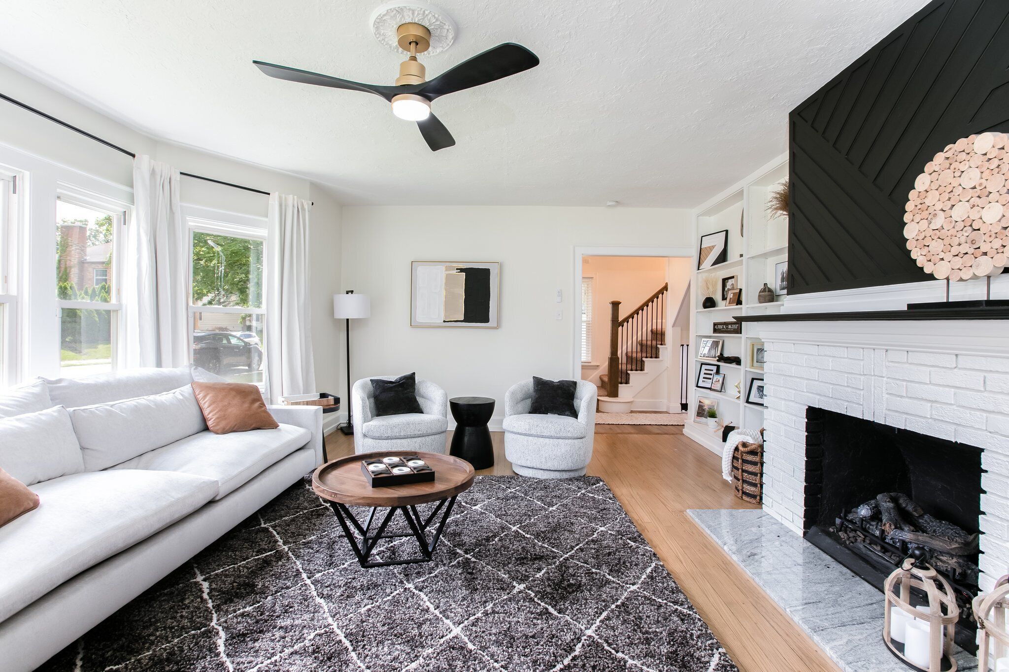 5br/2.5b Home 5 Min From Nd Stadium - South Bend, IN