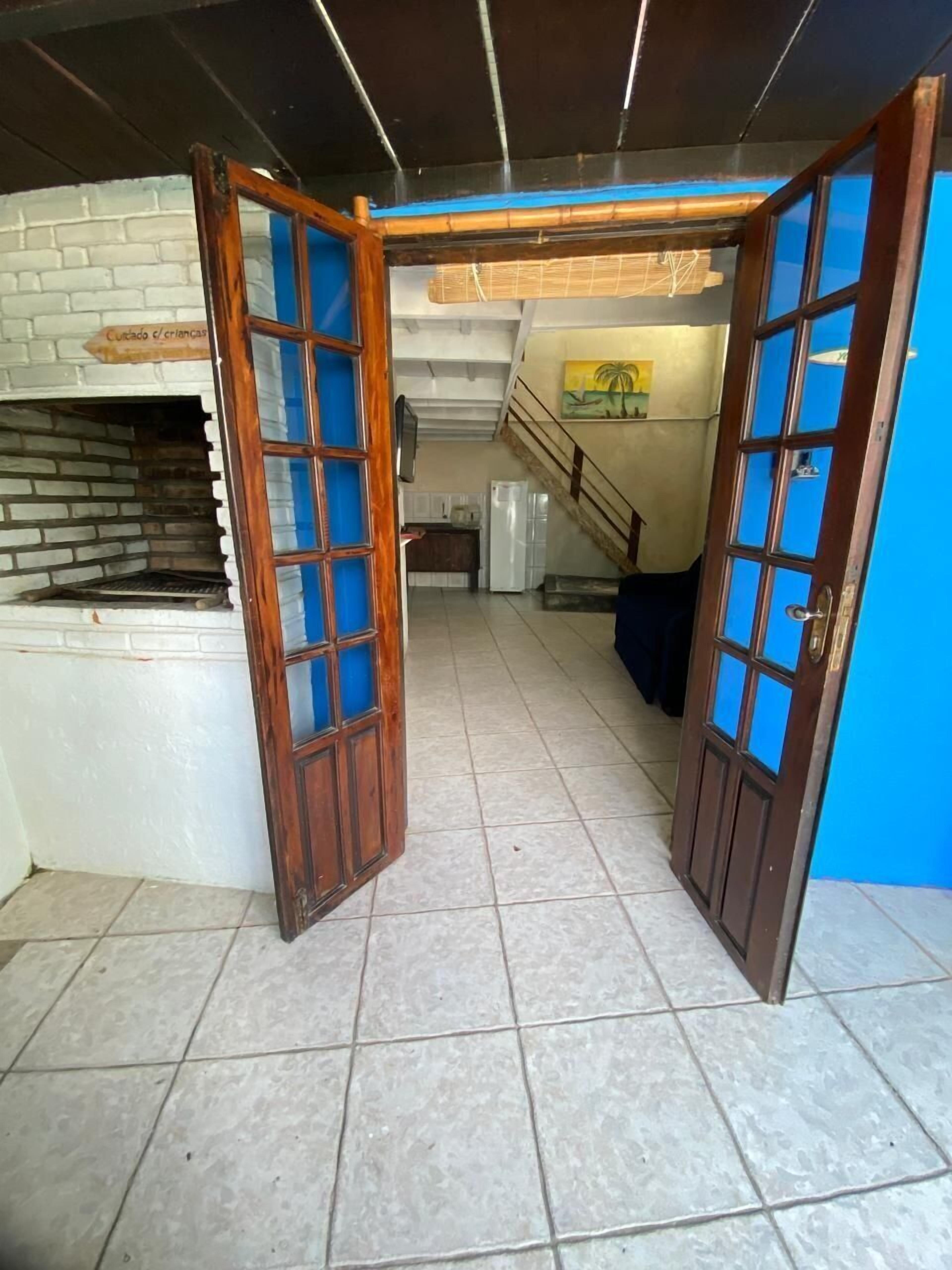 Chalé Básico | Interior