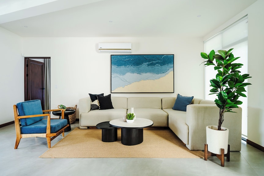 Elegant Modern Villa With Private Pool & Rooftop, Near Beach And City Center - Tamarindo