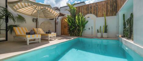 Villa Deluxe | Piscina privativa