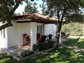 Apartamento, fumadores | Exterior