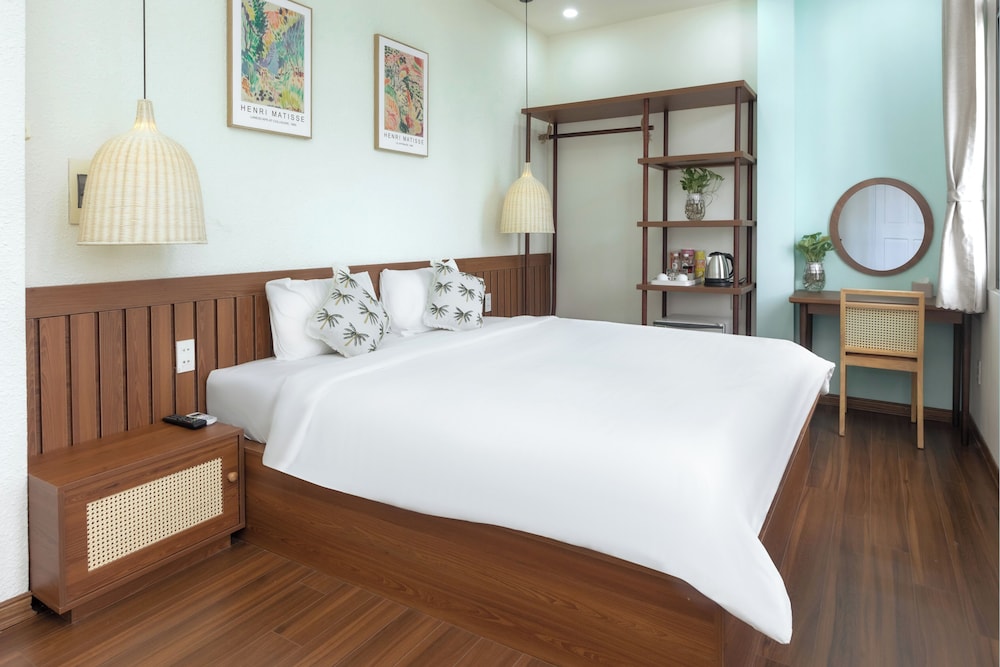 Danang Backpacker Hostel And Spa - 다낭