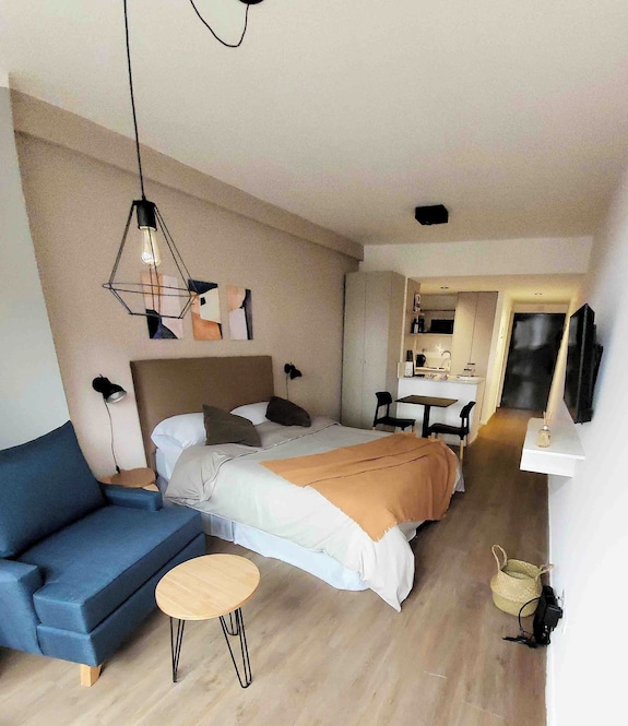 Studio Boutique In San Telmo. Full Amenities - Buenos Aires