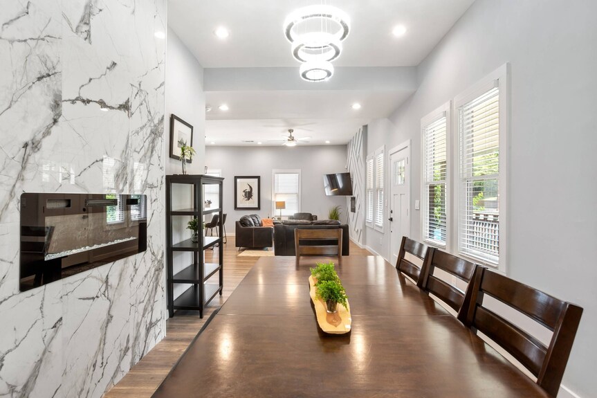 5 Min To Downtown & Mb Stadium, Off Street Parking, Spacious Home & $150 In Activities Included! - Aéroport Hartsfield-Jackson d'Atlanta (ATL)