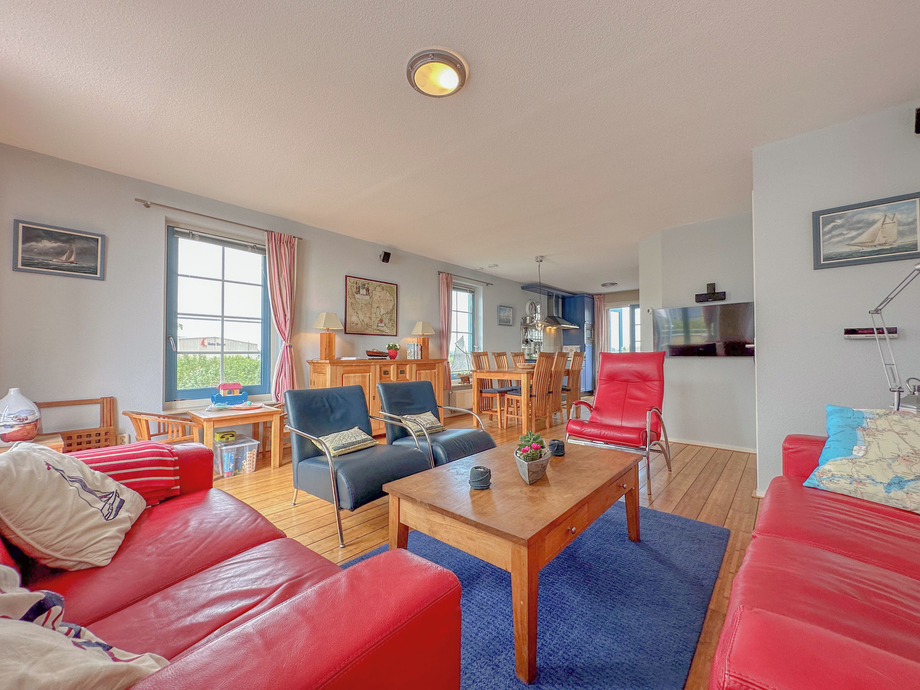 Perfect Property For Watersports Enthusiasts - Stavoren