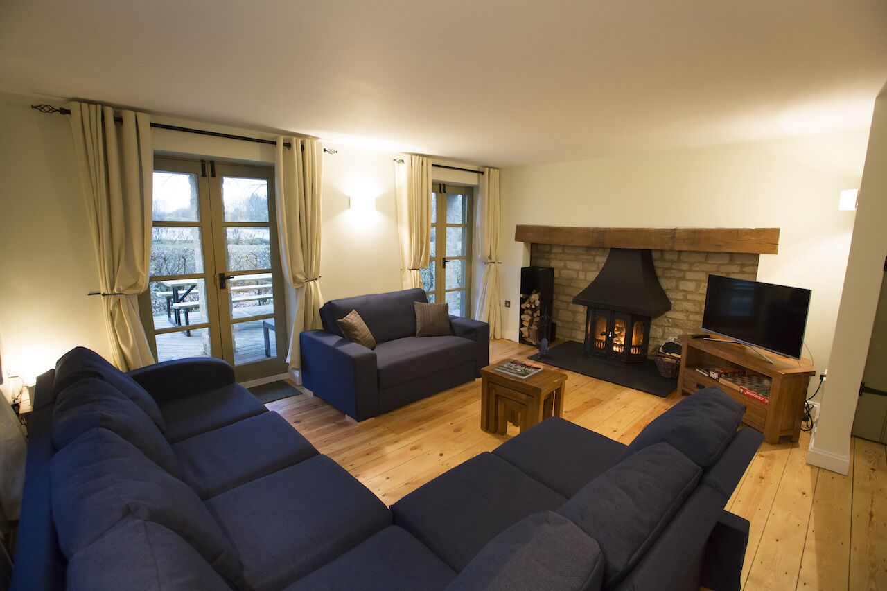 41 Mill Village Lower Mill Estate - South Cerney