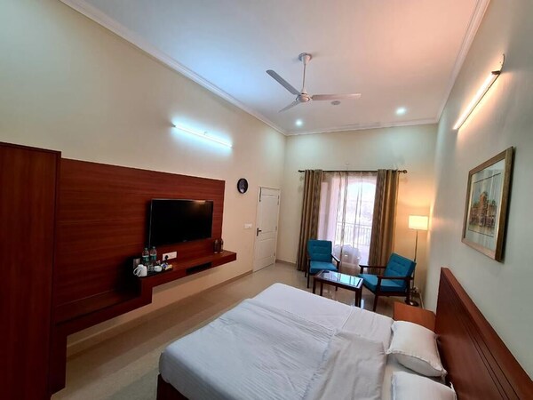 The Heritage Villa - Patiala