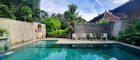 Piscina exterior