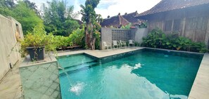 Piscina exterior