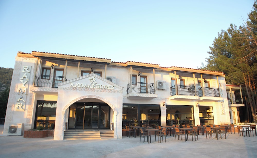 Raymar Hotels Mugla - Muğla Merkez