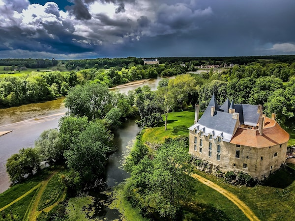 Château De Meauce - Nièvre