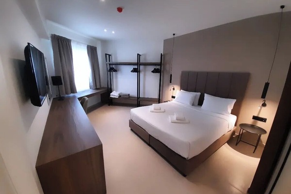 Master Suite | City View | Cofre no quarto, secretária, quartos insonorizados