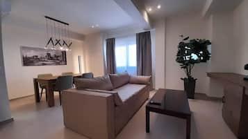 Master Suite | City View | Cofre no quarto, secretária, quartos insonorizados