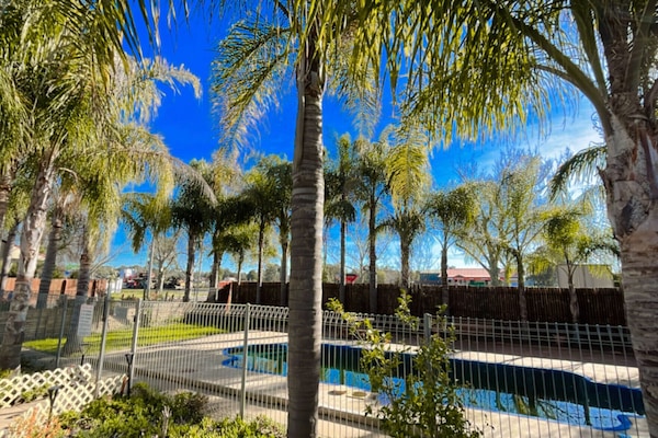 Piscina exterior