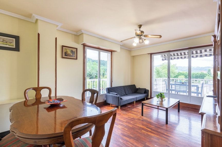 Indamendi - Baskeyrentals - Azpeitia