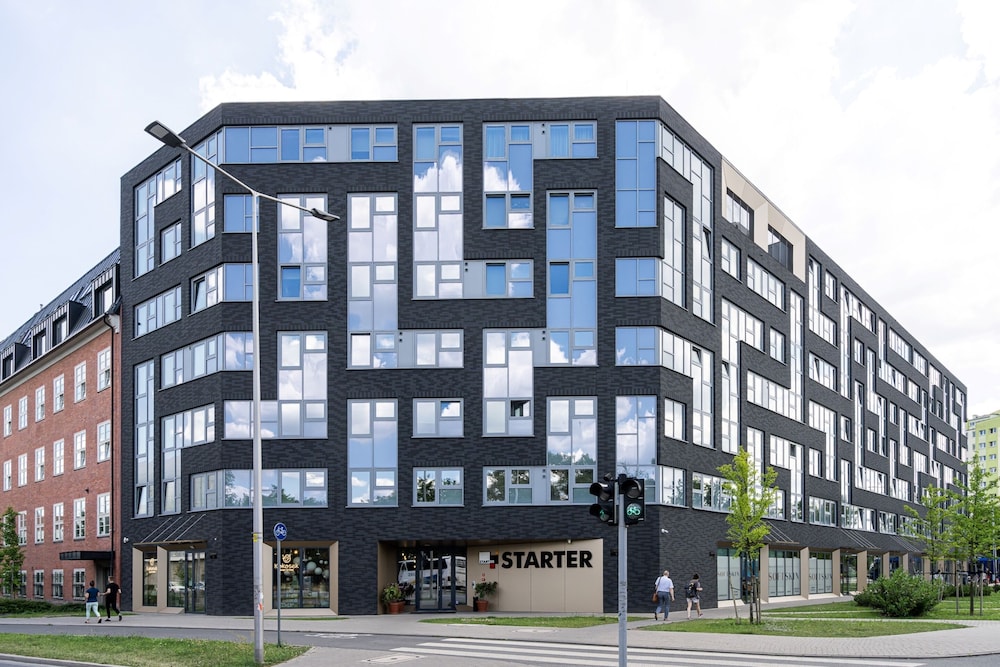 Rentplanet - Apartamenty Dyrekcyjna - Wrocław