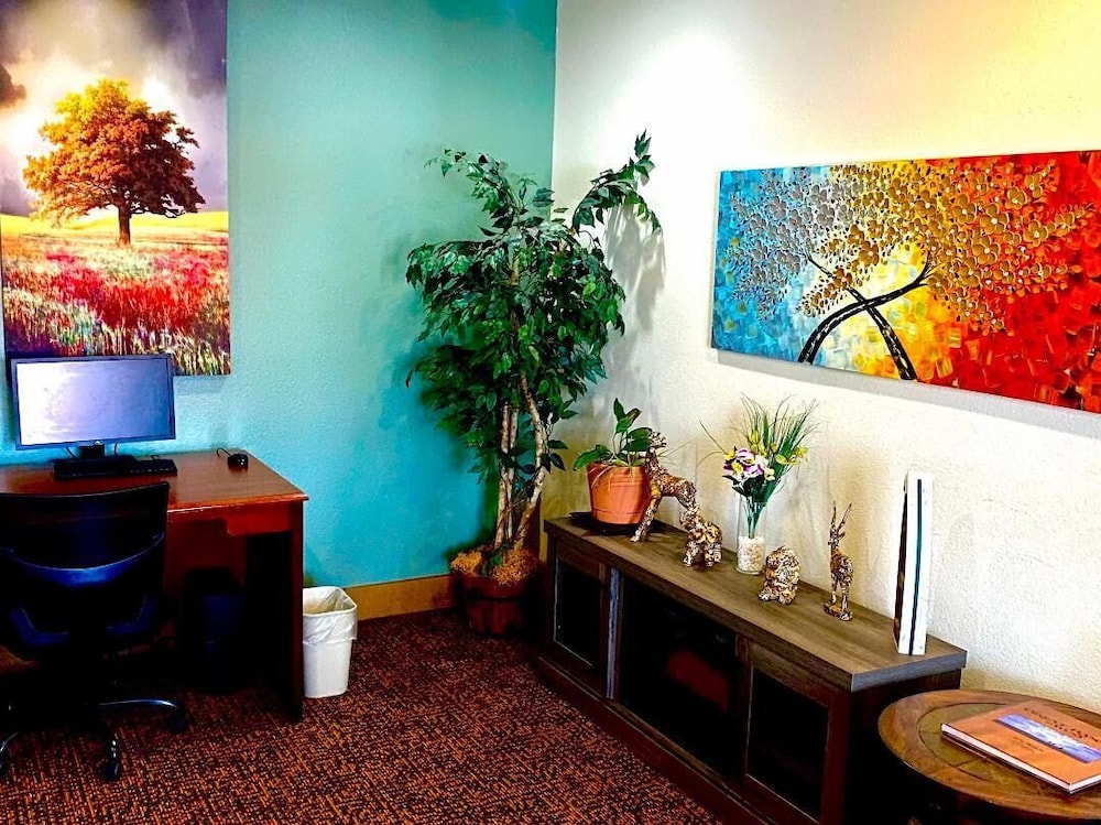 Park View Inn & Suites Hoisington - Kansas