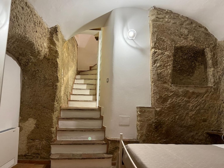 Apartment With Sea View - Tropea