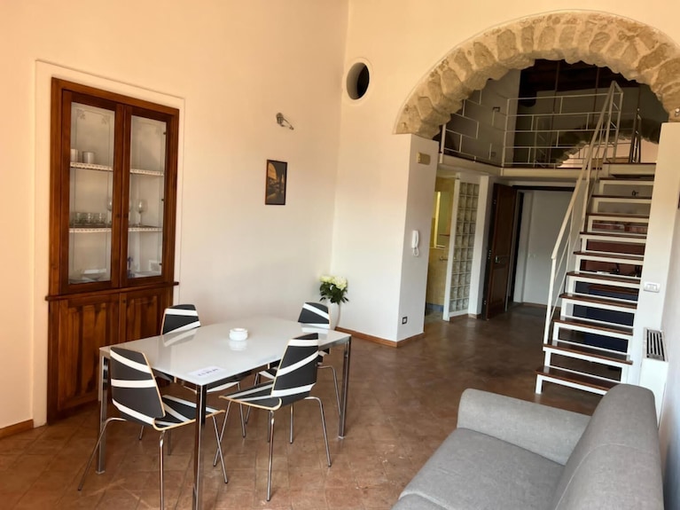 Apartment With Sea View - Tropea