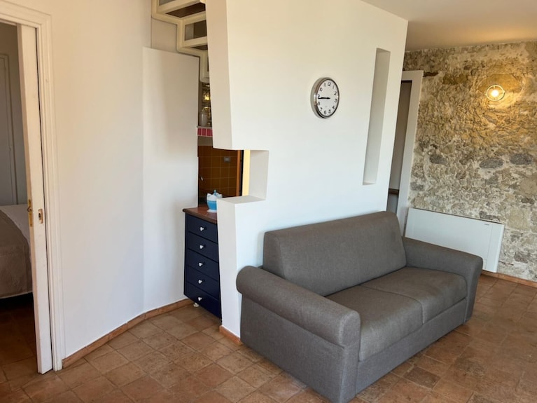Two Bedroom Apartment - Tropea