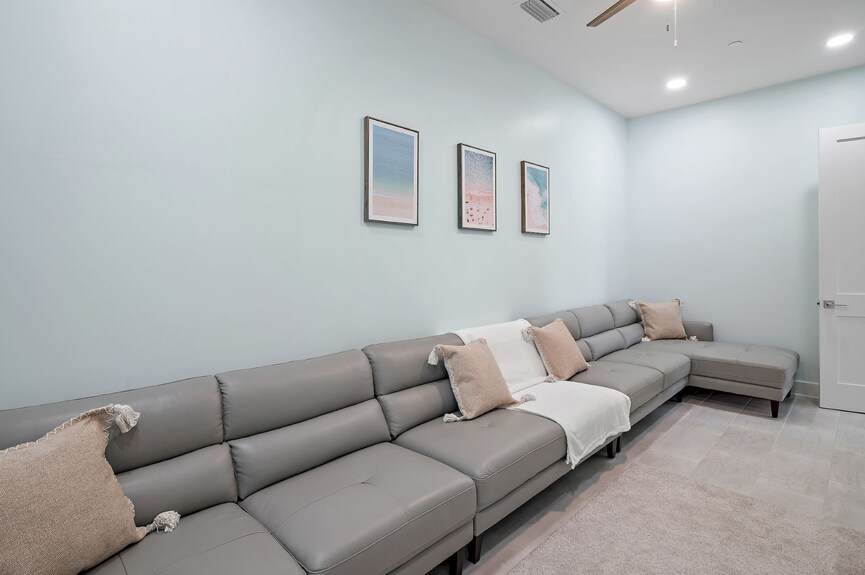 Ideal For Large Groups! Private Pool! Game Room! Lsv! 6 Min Walk To Beach! - Santa Rosa Beach, FL